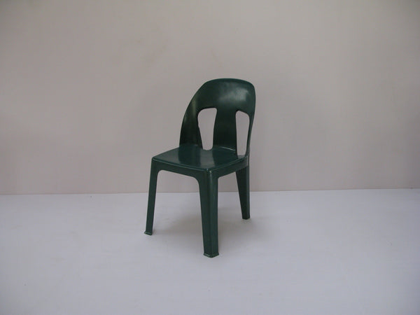 AFR006 Afri Chair Heavy Duty Recycled (White) – Moolla Furniture Corp CC